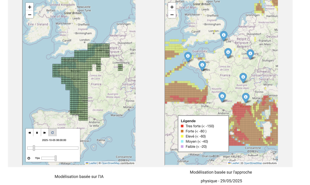 French spectrum agency uses AI to predict atmospheric ducting ...